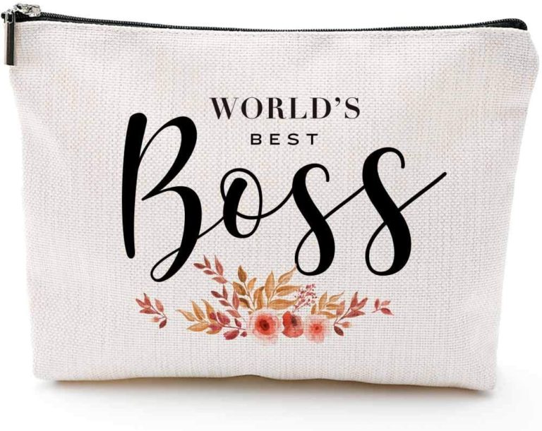 10 Last-Minute Gifts for Boss's Day - Polka Dotted Blue Jay